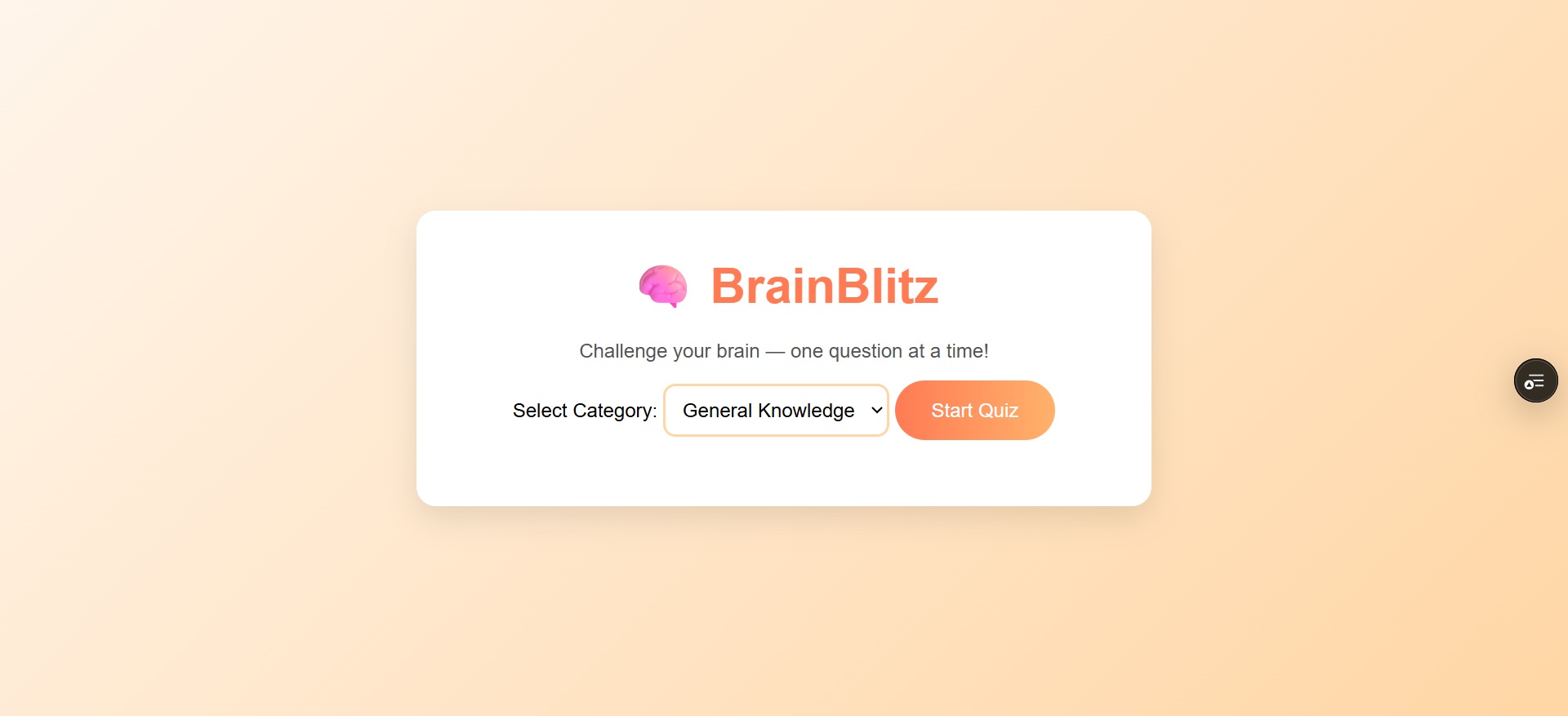 Portfolio website complete